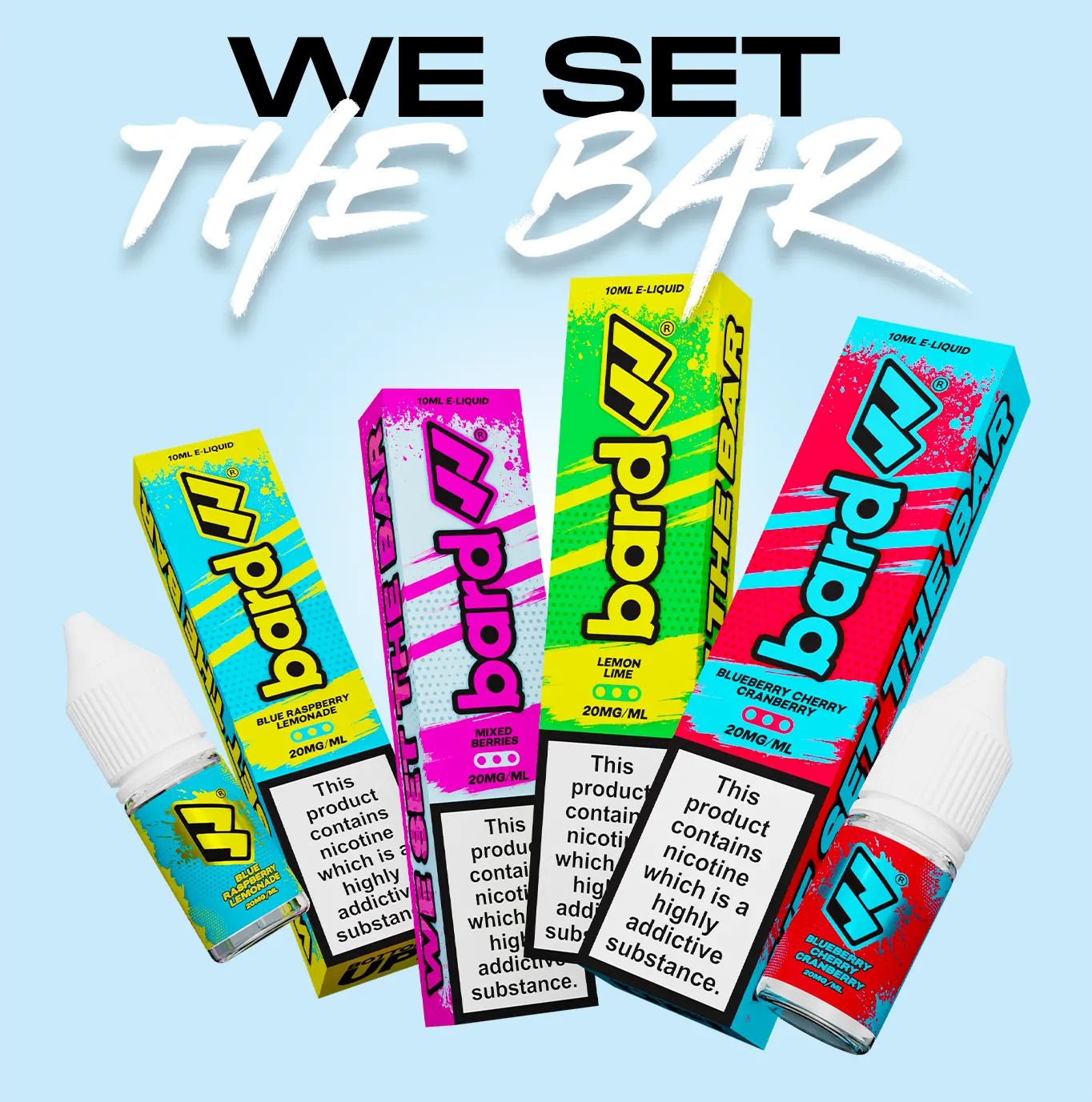 Bard flavour 30ml flavouring only – The Vape Hubb